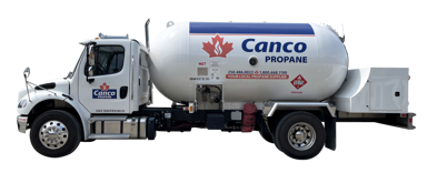 Canco Propane - Propane Delivery Service