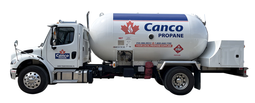 Canco Propane - Propane Delivery Service
